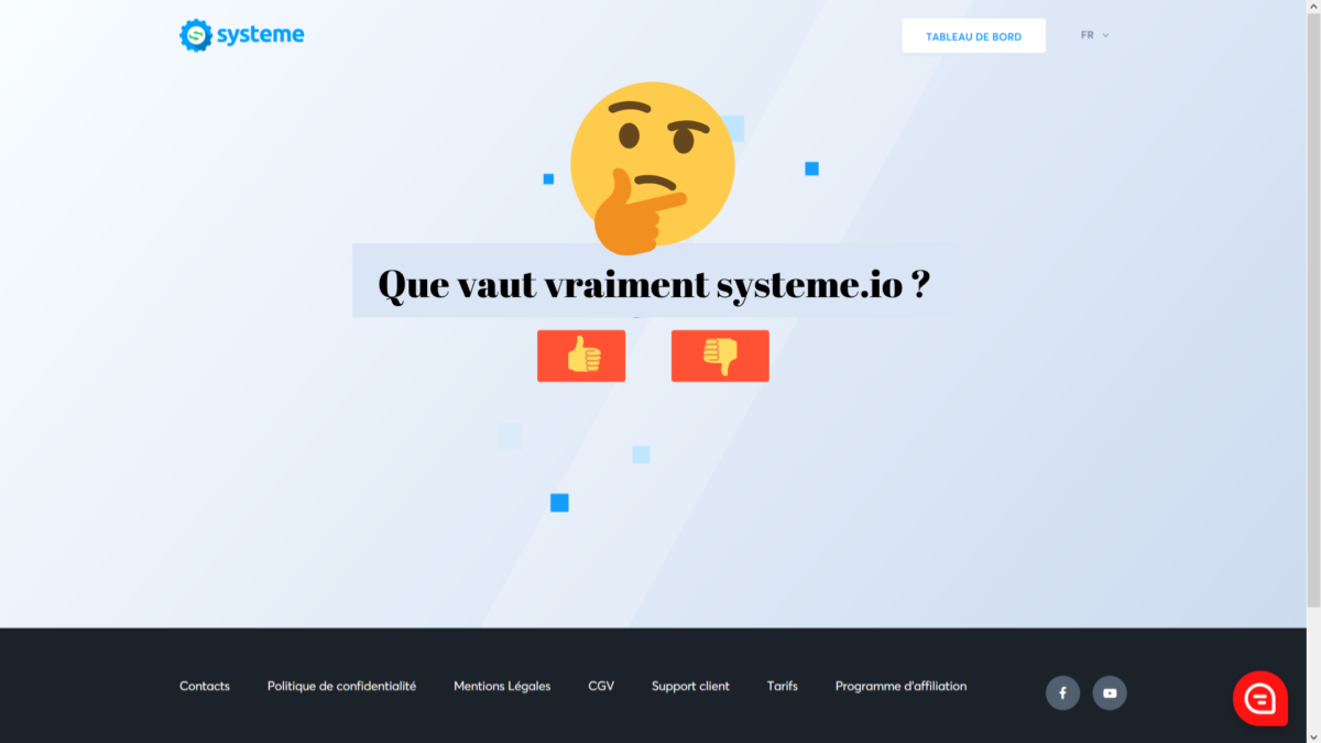 Systeme.io : une expérience complète pour débuter dans le business en ligne