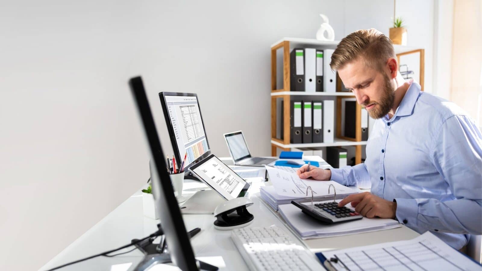 Quels sont les différents types de factures